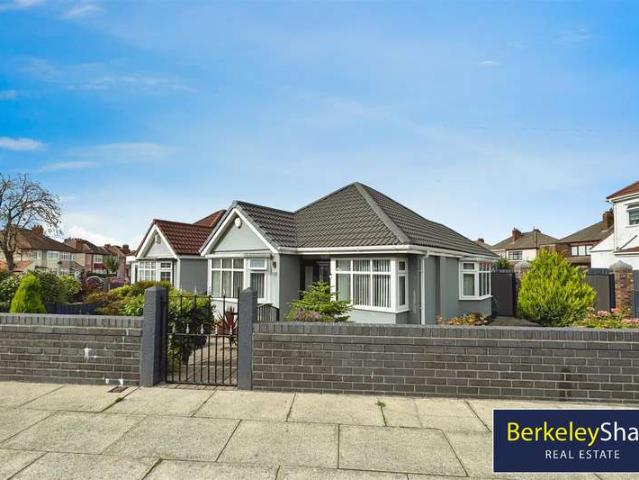 2 Bedroom Detached Bungalow