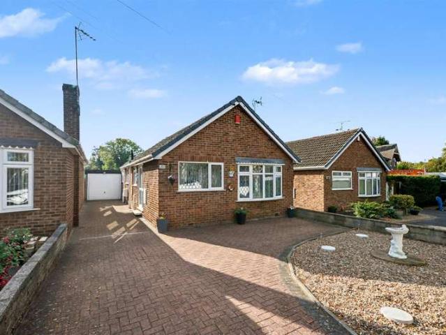 2 Bedroom Detached Bungalow