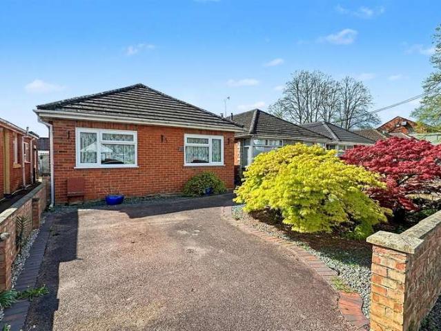 2 Bedroom Detached Bungalow