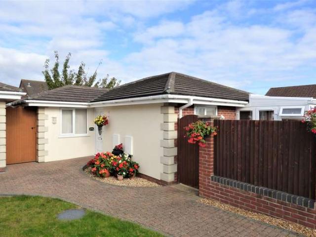 2 Bedroom Detached Bungalow