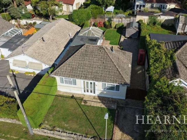 2 Bedroom Detached Bungalow