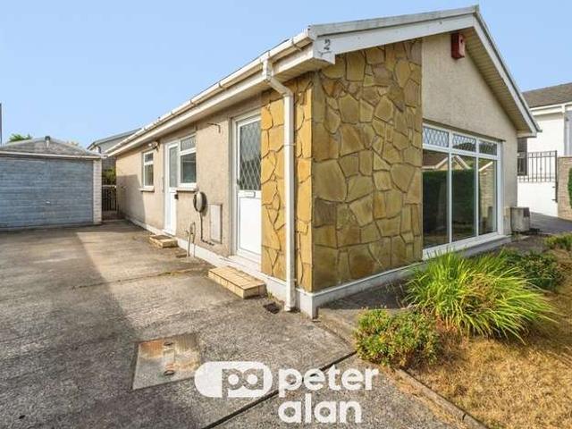 2 Bedroom Detached Bungalow