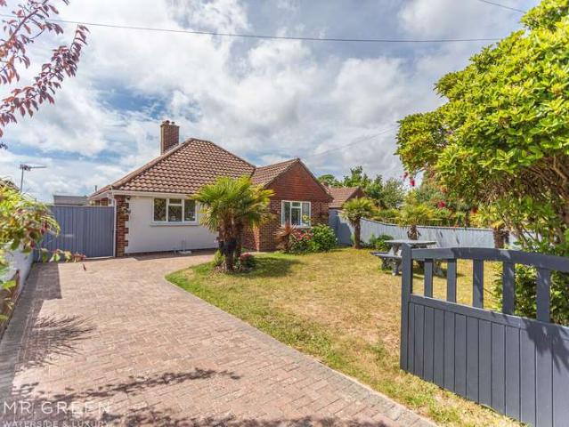 2 Bedroom Detached Bungalow