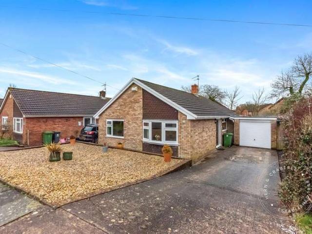 2 Bedroom Detached Bungalow