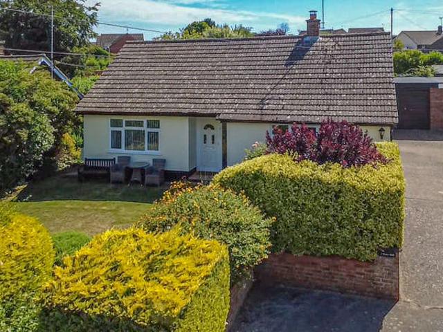 2 Bedroom Detached Bungalow