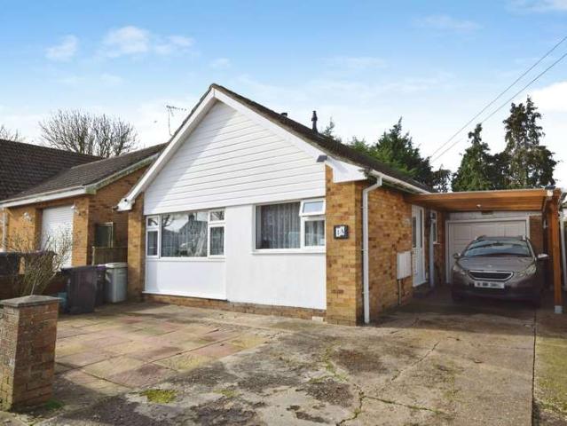 2 Bedroom Detached Bungalow