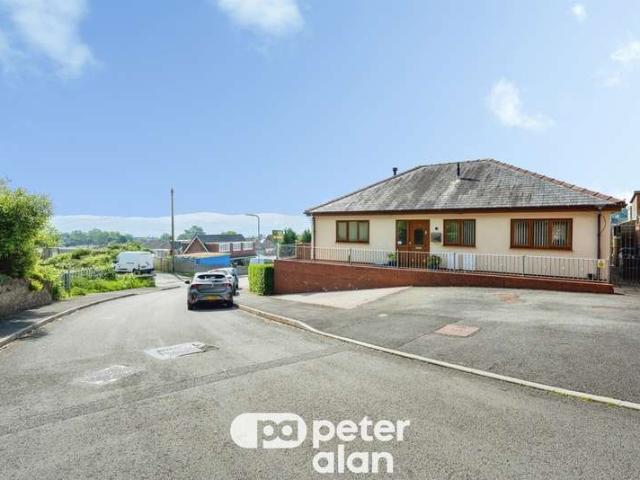 2 Bedroom Detached Bungalow