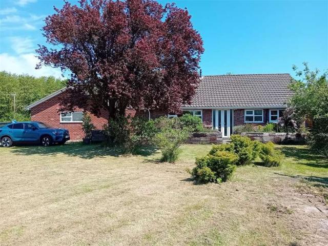 2 Bedroom Detached Bungalow