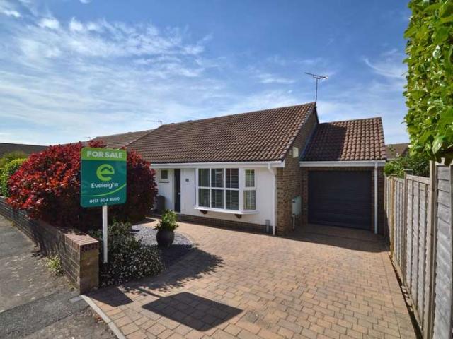 2 Bedroom Detached Bungalow