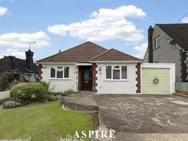 2 Bedroom Detached Bungalow