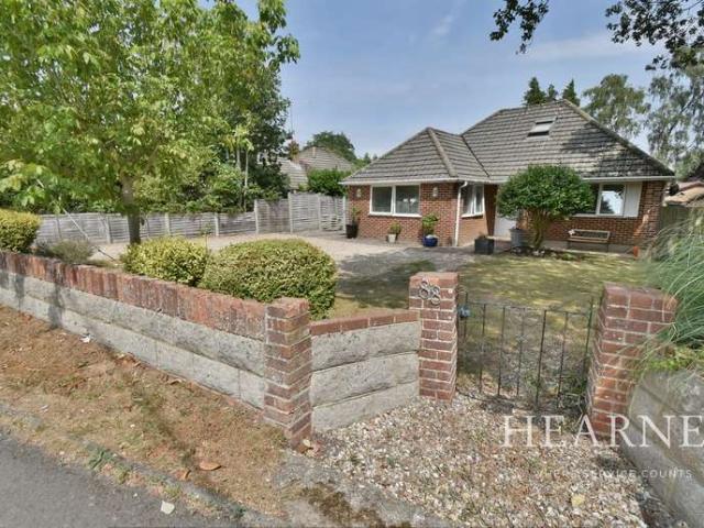 2 Bedroom Detached Bungalow