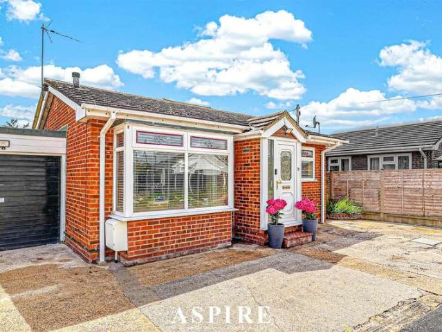 2 Bedroom Detached Bungalow