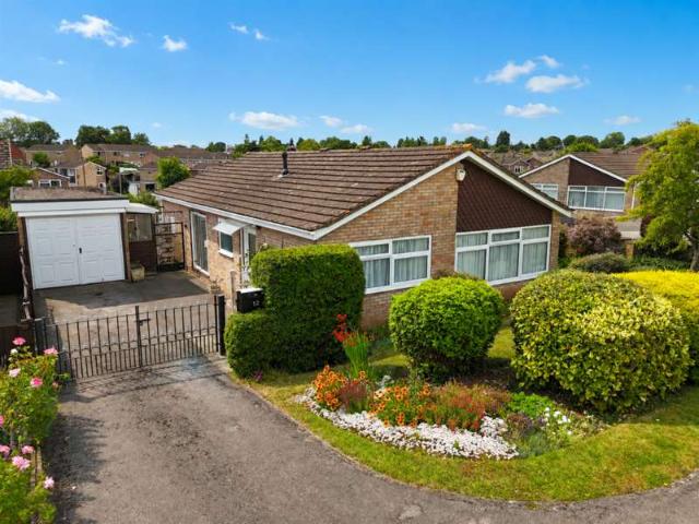 2 Bedroom Detached Bungalow