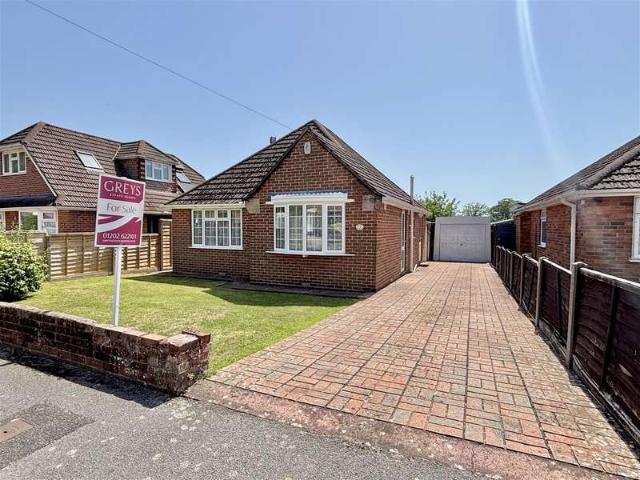 2 Bedroom Detached Bungalow