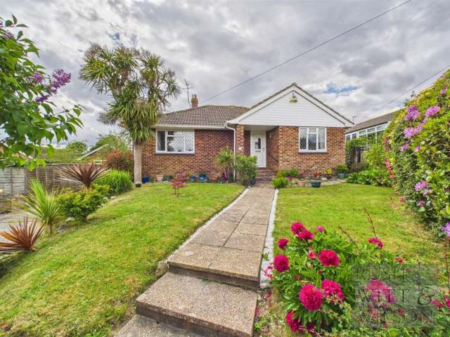 2 Bedroom Detached Bungalow