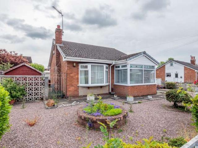 2 Bedroom Detached Bungalow