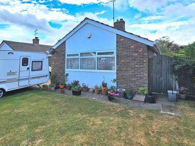 2 Bedroom Detached Bungalow