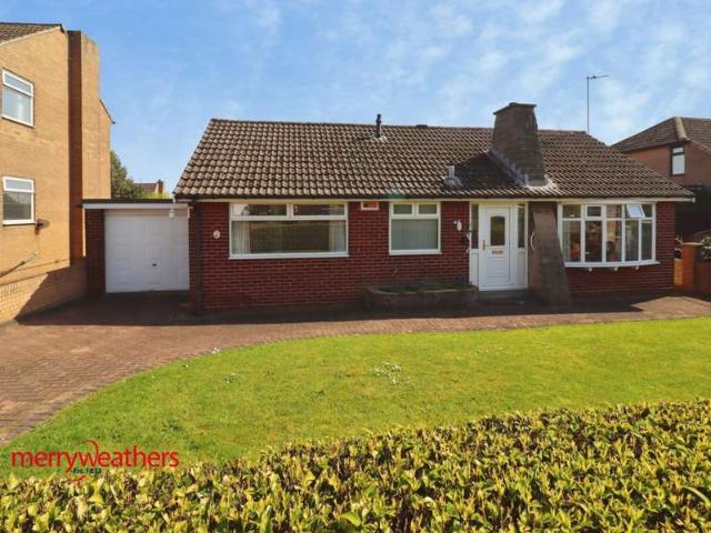 2 Bedroom Detached Bungalow