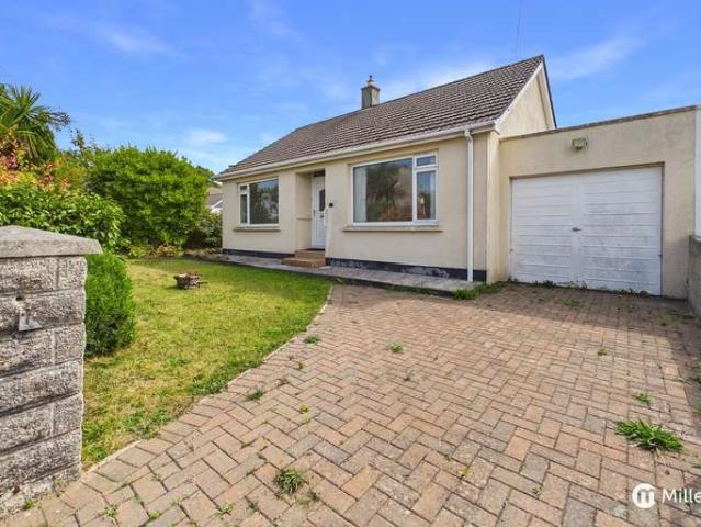 2 Bedroom Detached Bungalow