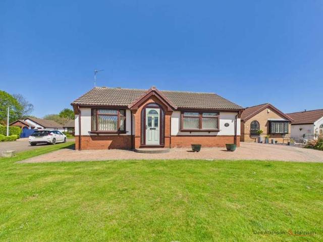 2 Bedroom Detached Bungalow