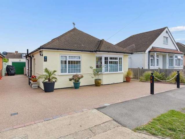 2 Bedroom Detached Bungalow