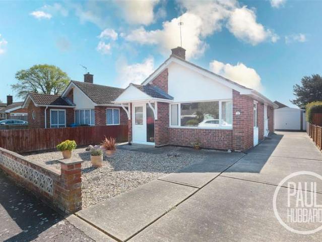 2 Bedroom Detached Bungalow