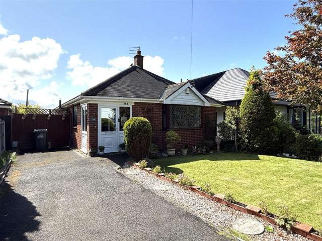 2 Bedroom Detached Bungalow