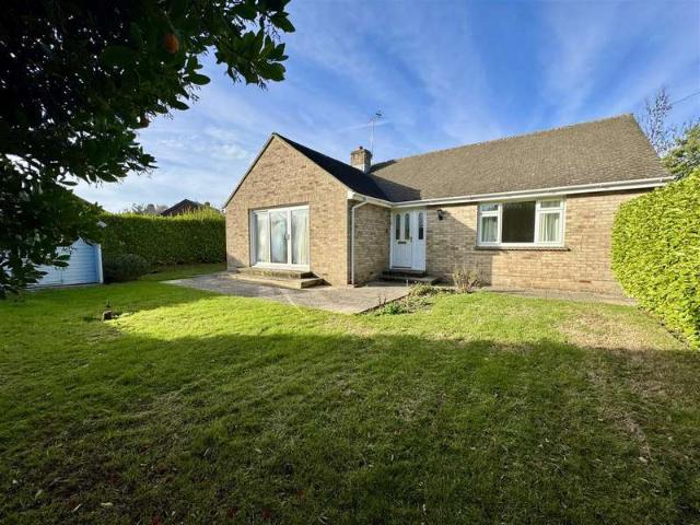 2 Bedroom Detached Bungalow