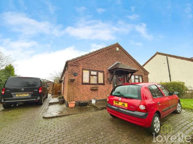 2 Bedroom Detached Bungalow