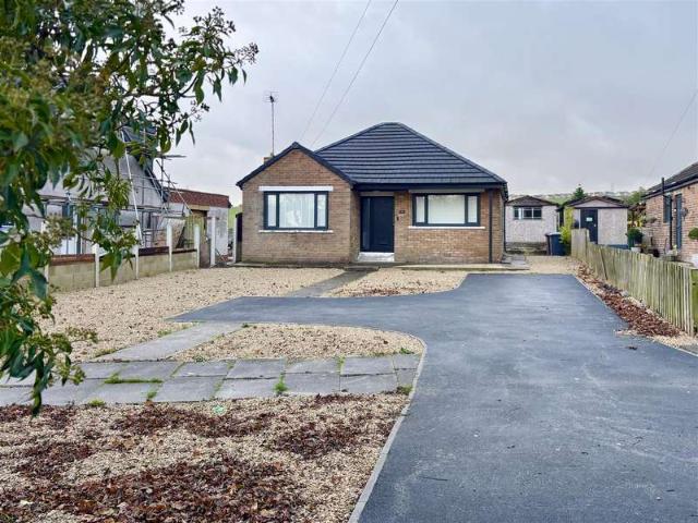 2 Bedroom Detached Bungalow