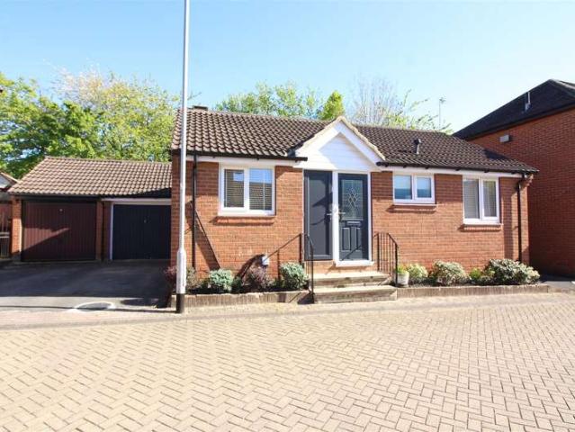2 Bedroom Detached Bungalow