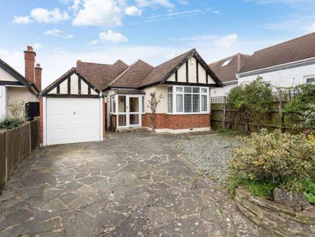 2 Bedroom Detached Bungalow