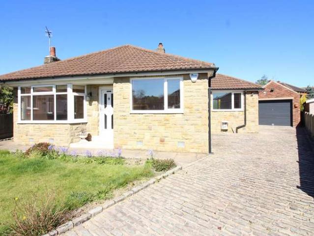 2 Bedroom Detached Bungalow