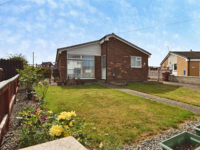 2 Bedroom Detached Bungalow