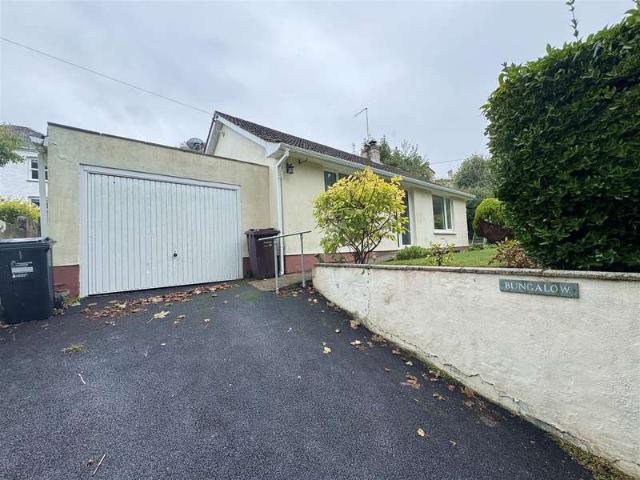 2 Bedroom Detached Bungalow