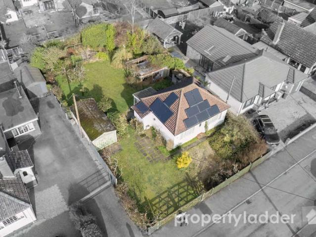 2 Bedroom Detached Bungalow