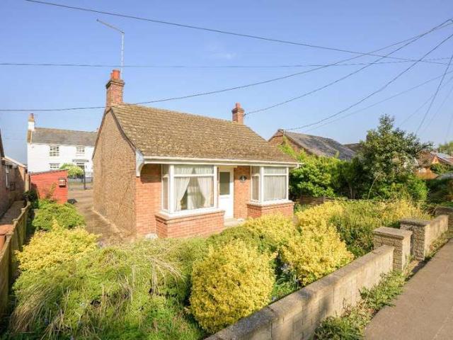2 Bedroom Detached Bungalow