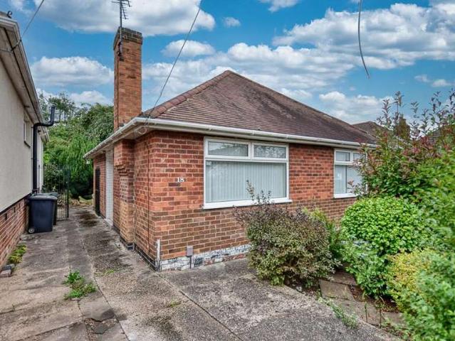 2 Bedroom Detached Bungalow