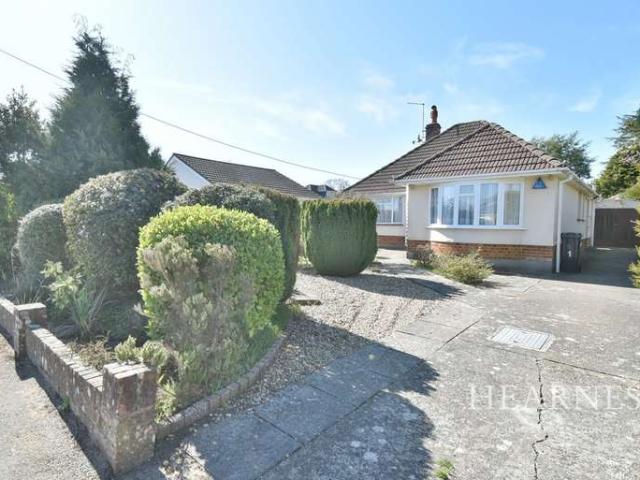 2 Bedroom Detached Bungalow