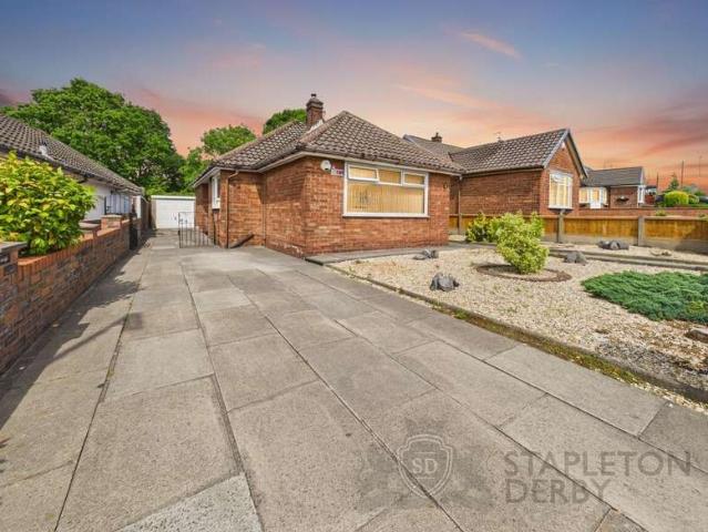 2 Bedroom Detached Bungalow
