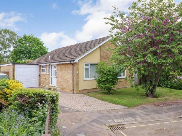 2 Bedroom Detached Bungalow