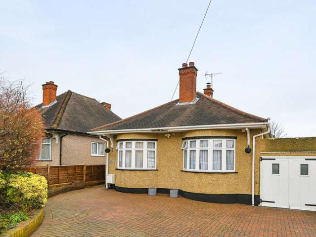 2 Bedroom Detached Bungalow