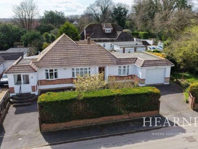 2 Bedroom Detached Bungalow