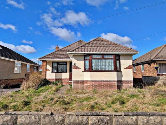 2 Bedroom Detached Bungalow
