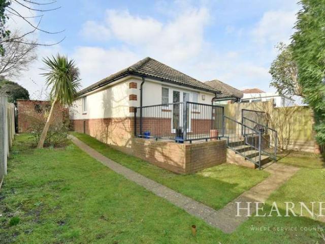 2 Bedroom Detached Bungalow