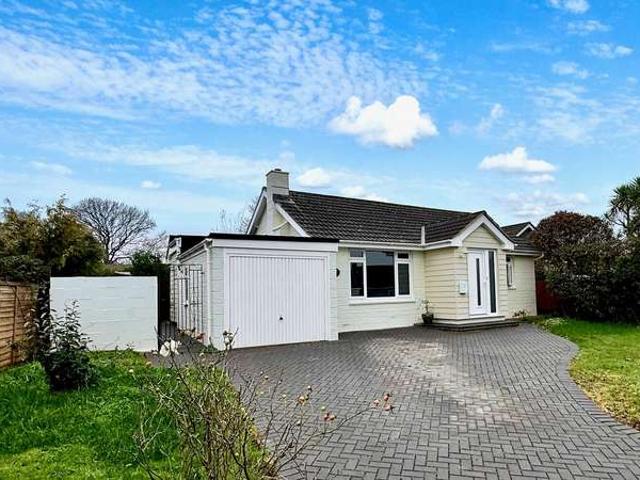 2 Bedroom Detached Bungalow