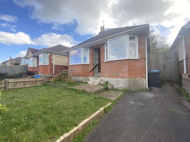 2 Bedroom Detached Bungalow