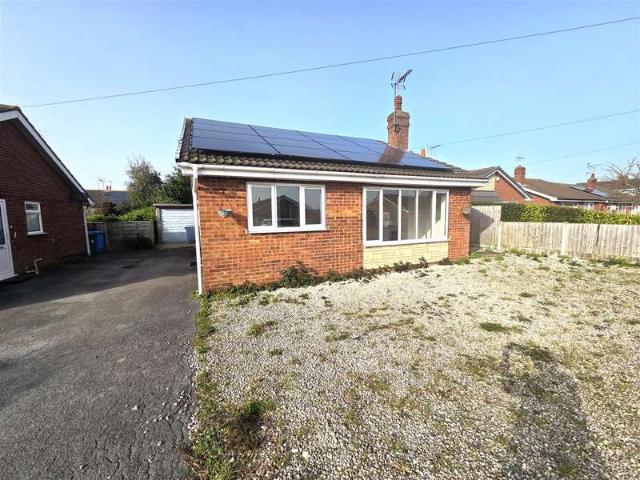 2 Bedroom Detached Bungalow