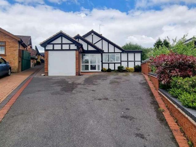 2 Bedroom Detached Bungalow