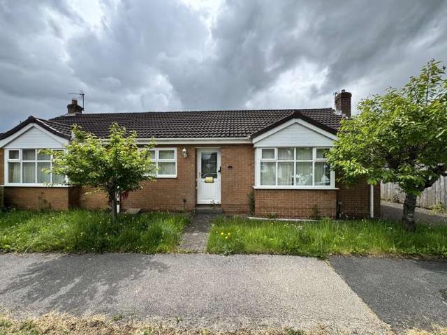 2 Bedroom Detached Bungalow